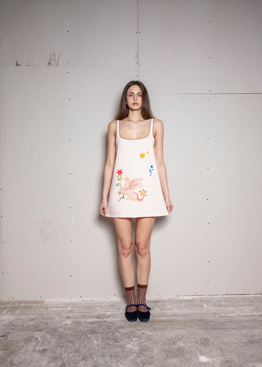 Kitab Dress – Dieci10 Studio